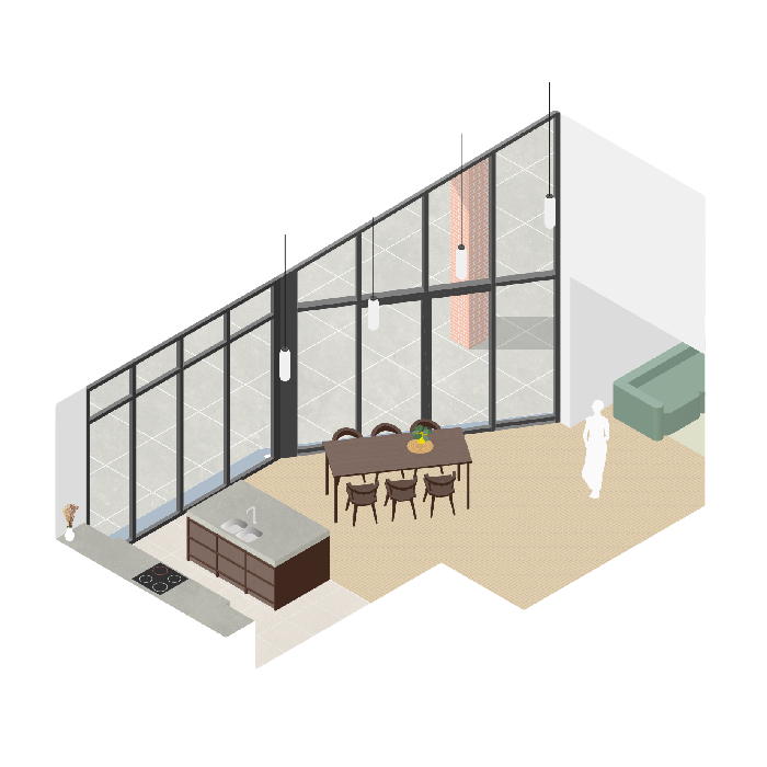 Doorsnee Architectuur